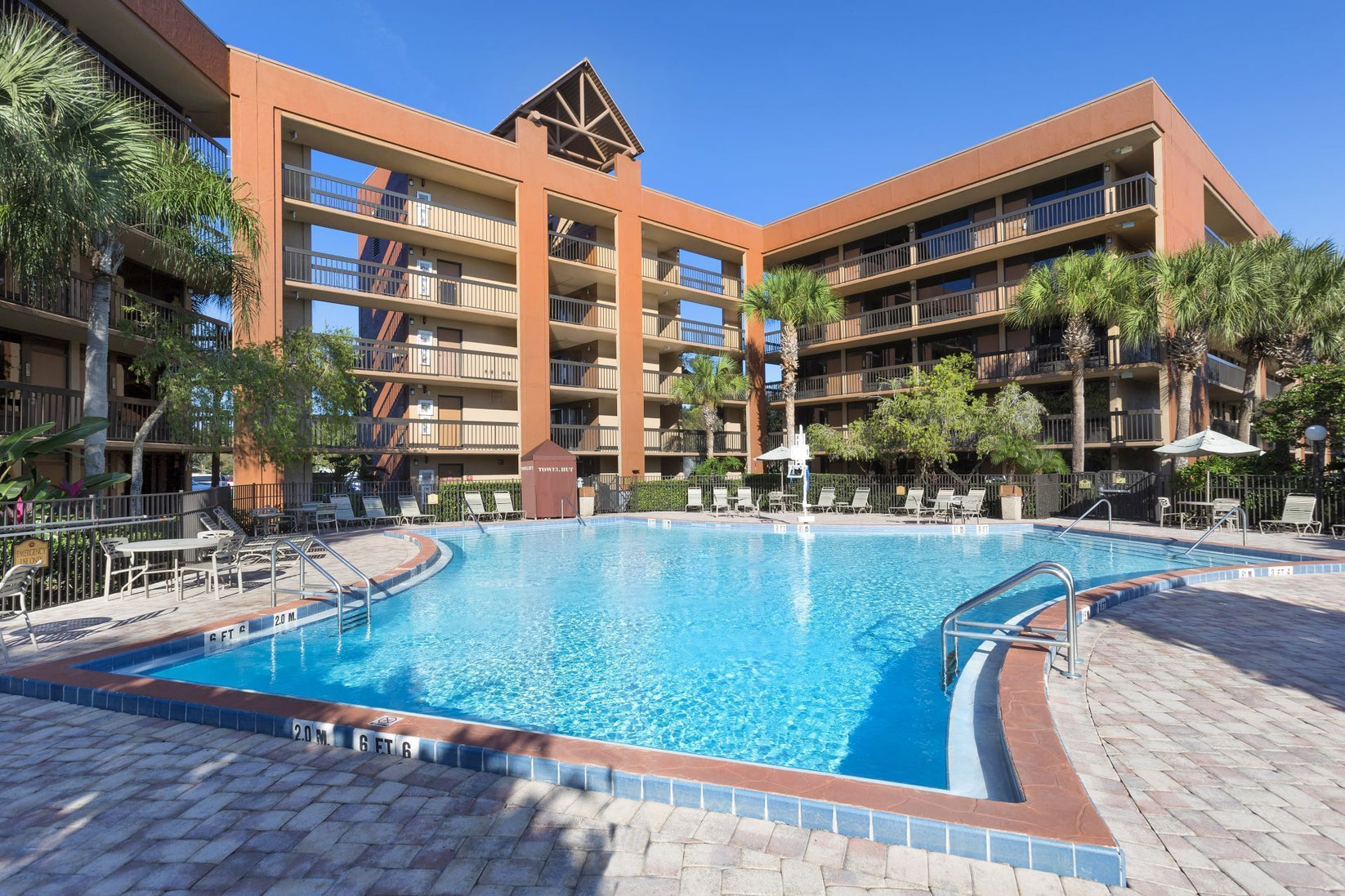 Rosen Lake Buena Vista – Preferred Guest Resorts